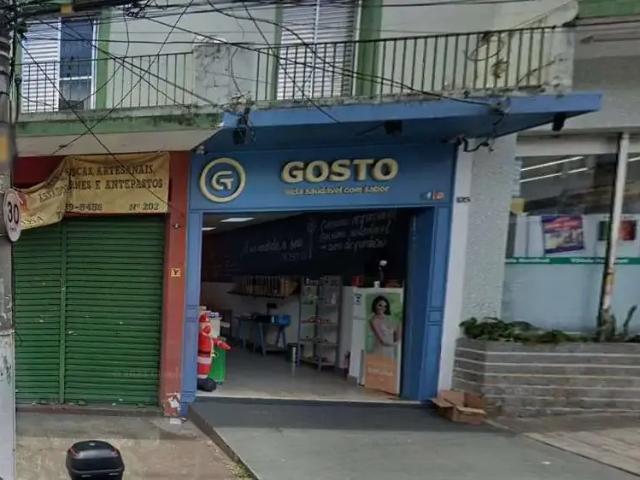Loja / Comércio para Locação em São Paulo/SP Água Fria