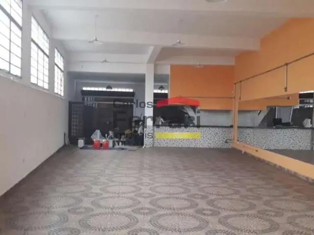Loja / Comércio para Locação em São Paulo/SP Água Fria