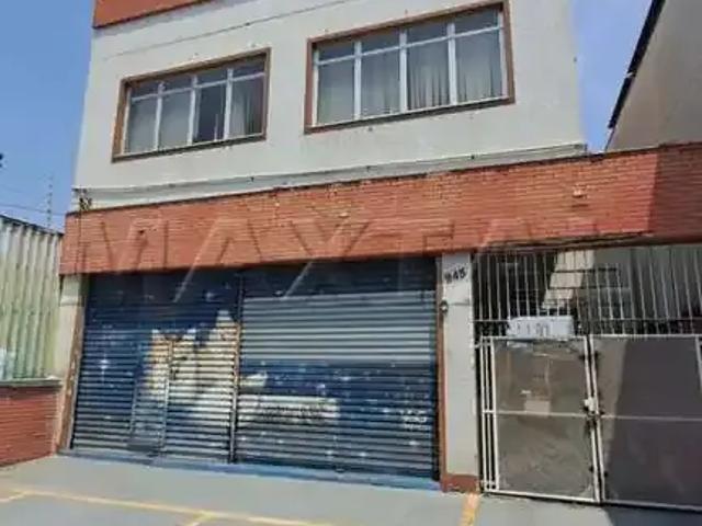 Loja / Comércio para Locação em São Paulo/SP Água Fria