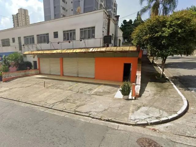 Loja / Comércio para Locação em São Paulo/SP Água Fria