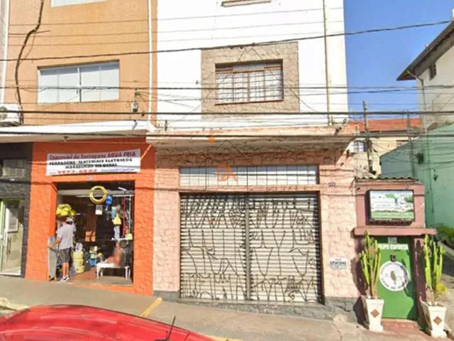 Loja / Comércio para Locação em São Paulo/SP Água Fria