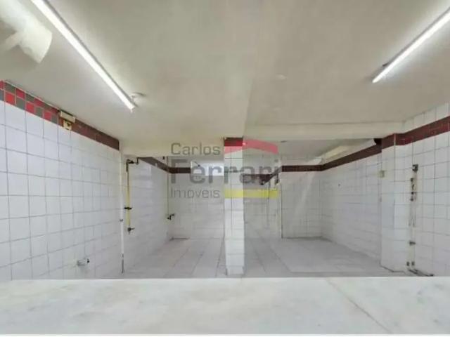 Loja / Comércio para Locação em São Paulo/SP Água Fria
