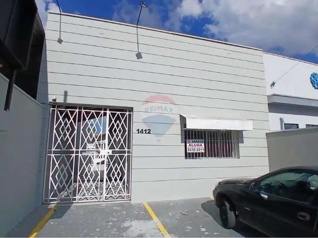 Loja / Comércio para Locação em São Paulo/SP Água Fria 3 Quartos