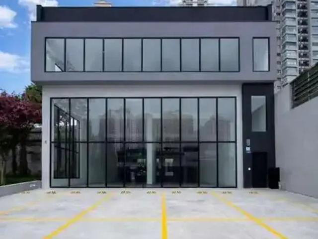 Loja / Comércio para Locação em São Paulo/SP Água Rasa