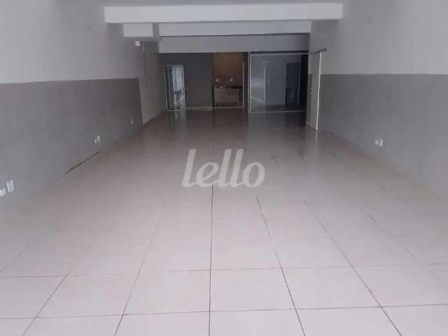 Loja / Comércio para Locação em São Paulo/SP Água Rasa