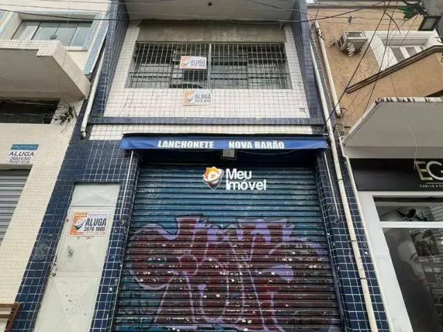 Loja / Comércio para Locação em São Paulo/SP Alto da Lapa