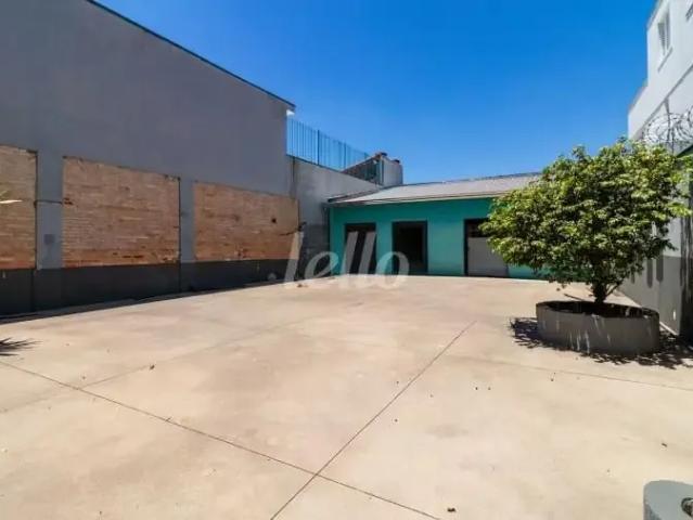 Loja / Comércio para Locação em São Paulo/SP Alto da Mooca