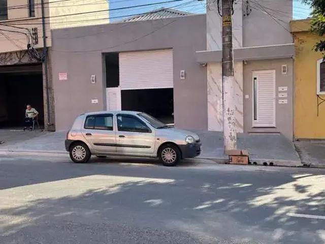Loja / Comércio para Locação em São Paulo/SP Alto da Mooca