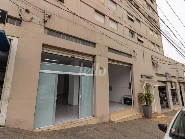 Loja / Comércio para Locação em São Paulo/SP Alto da Mooca