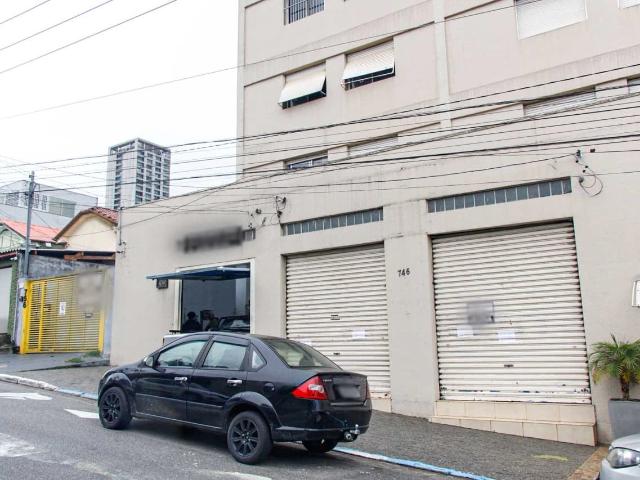 Loja / Comércio para Locação em São Paulo/SP Alto da Mooca