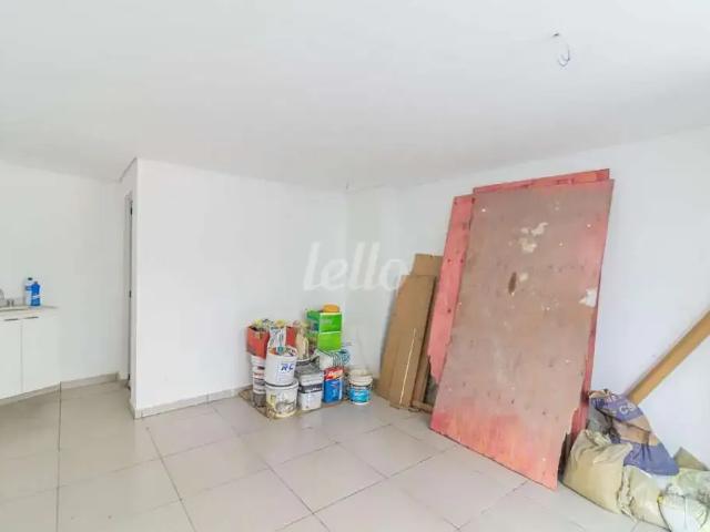 Loja / Comércio para Locação em São Paulo/SP Alto da Mooca