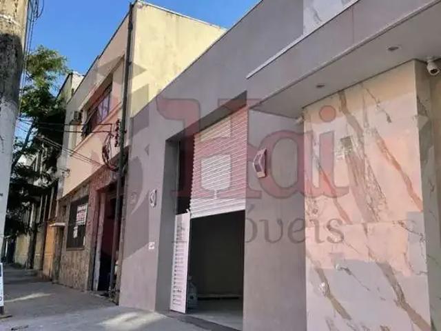 Loja / Comércio para Locação em São Paulo/SP Alto da Mooca