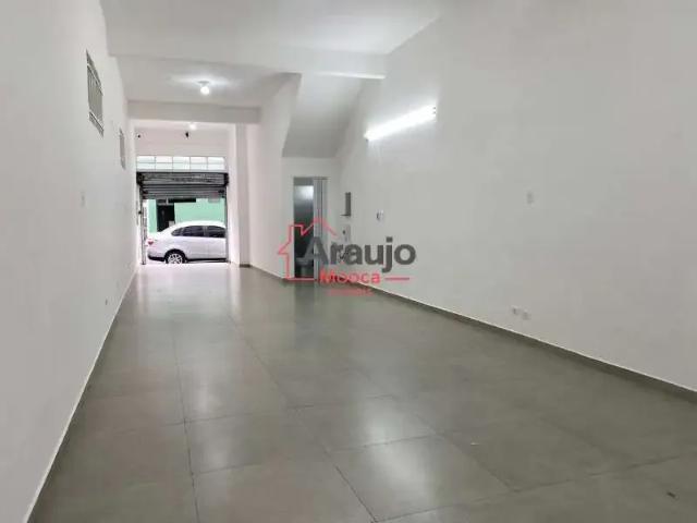 Loja / Comércio para Locação em São Paulo/SP Alto da Mooca