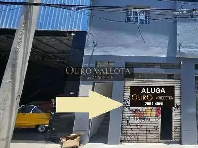 Loja / Comércio para Locação em São Paulo/SP Alto da Mooca