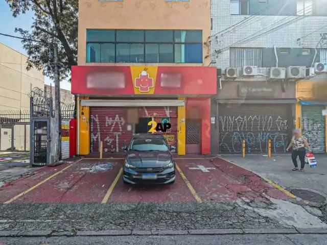 Loja / Comércio para Locação em São Paulo/SP Americanópolis