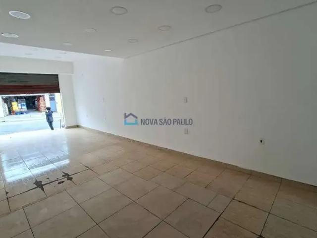 Loja / Comércio para Locação em São Paulo/SP Americanópolis