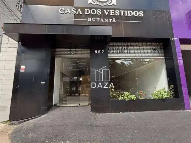 Loja / Comércio para Locação em São Paulo/SP Butantã
