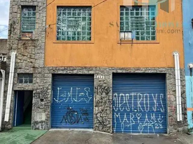 Loja / Comércio para Locação em São Paulo/SP Barra Funda