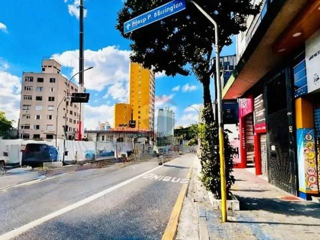 Loja / Comércio para Locação em São Paulo/SP Bela Vista