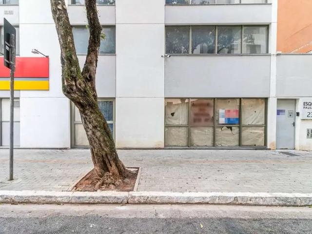 Loja / Comércio para Locação em São Paulo/SP Bela Vista