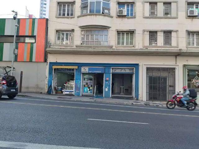 Loja / Comércio para Locação em São Paulo/SP Bela Vista