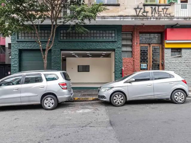 Loja / Comércio para Locação em São Paulo/SP Bela Vista