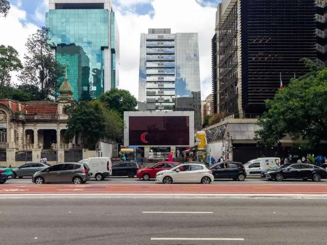 Loja / Comércio para Locação em São Paulo/SP Bela Vista