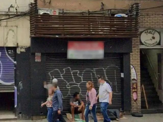 Loja / Comércio para Locação em São Paulo/SP Bela Vista