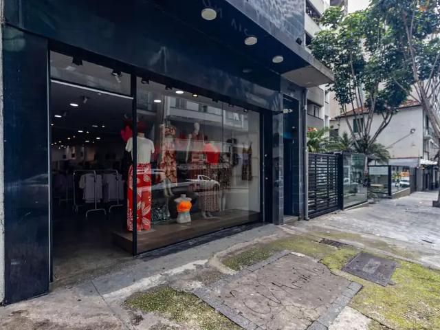 Loja / Comércio para Locação em São Paulo/SP Bela Vista