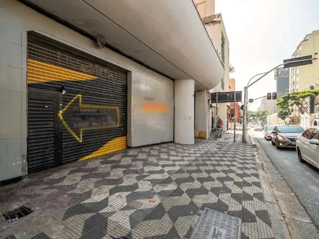 Loja / Comércio para Locação em São Paulo/SP Bela Vista