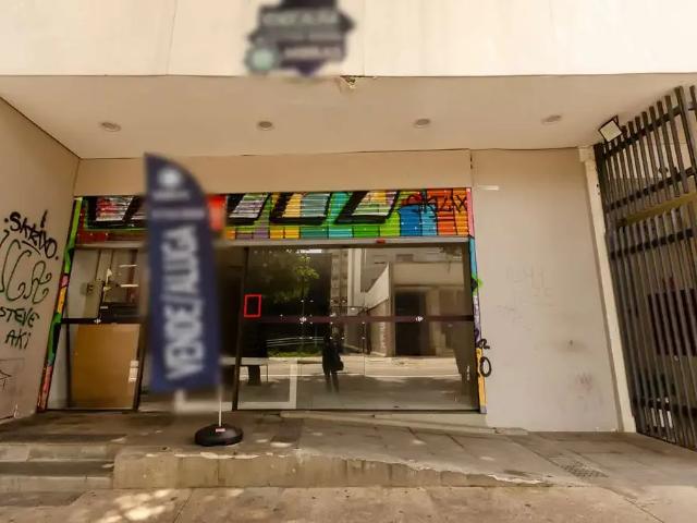 Loja / Comércio para Locação em São Paulo/SP Bela Vista