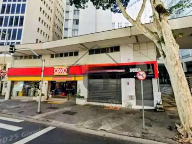 Loja / Comércio para Locação em São Paulo/SP Bela Vista