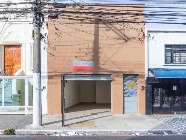 Loja / Comércio para Locação em São Paulo/SP Belenzinho