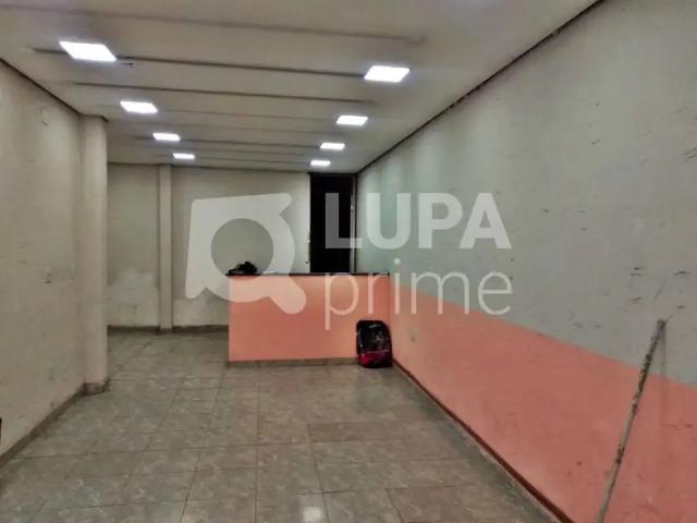 Loja / Comércio para Locação em São Paulo/SP Belenzinho