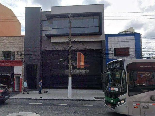 Loja / Comércio para Locação em São Paulo/SP Belenzinho