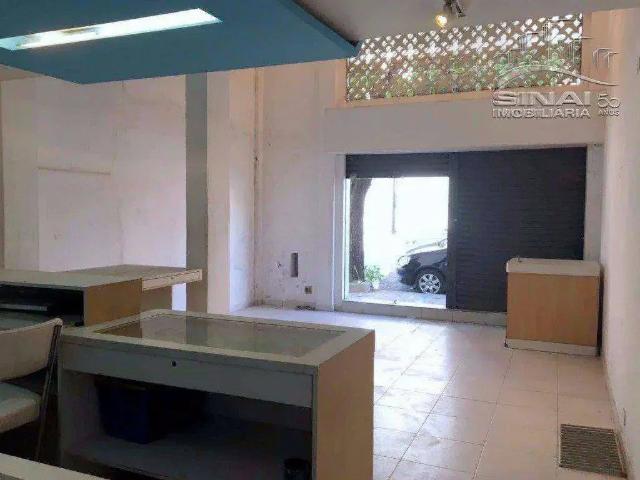 Loja / Comércio para Locação em São Paulo/SP Bom Retiro