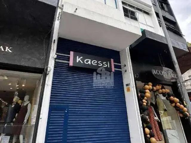 Loja / Comércio para Locação em São Paulo/SP Bom Retiro