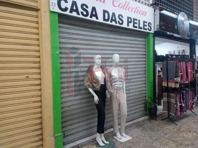 Loja / Comércio para Locação em São Paulo/SP Bom Retiro