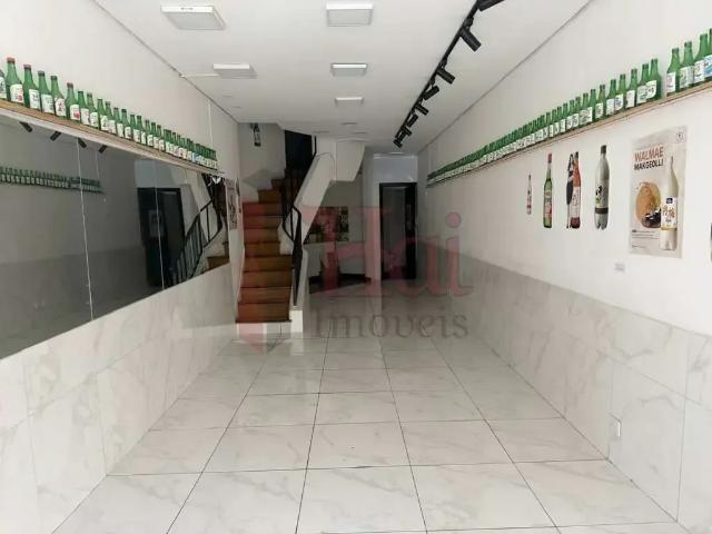 Loja / Comércio para Locação em São Paulo/SP Bom Retiro