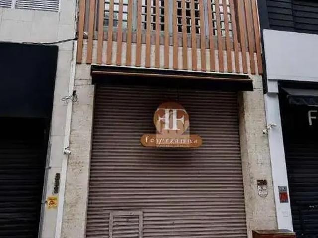 Loja / Comércio para Locação em São Paulo/SP Bom Retiro