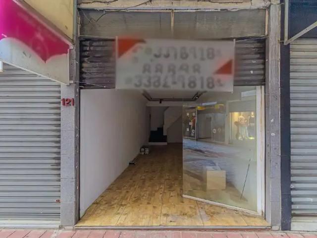 Loja / Comércio para Locação em São Paulo/SP Bom Retiro