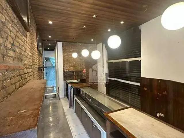 Loja / Comércio para Locação em São Paulo/SP Bom Retiro