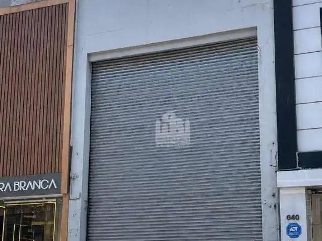 Loja / Comércio para Locação em São Paulo/SP Bom Retiro