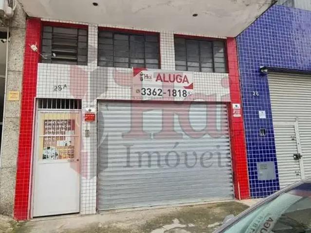 Loja / Comércio para Locação em São Paulo/SP Bom Retiro