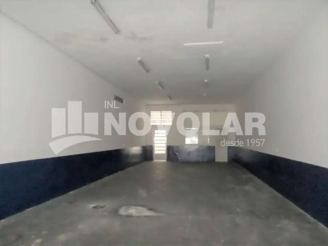 Loja / Comércio para Locação em São Paulo/SP Bom Retiro