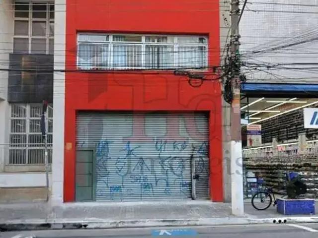 Loja / Comércio para Locação em São Paulo/SP Bom Retiro