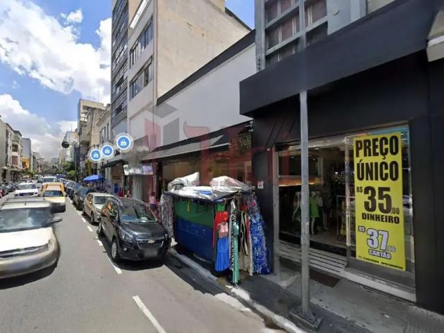 Loja / Comércio para Locação em São Paulo/SP Bom Retiro