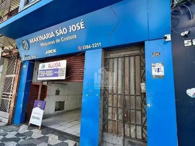Loja / Comércio para Locação em São Paulo/SP Bom Retiro