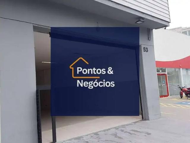 Loja / Comércio para Locação em São Paulo/SP Bom Retiro