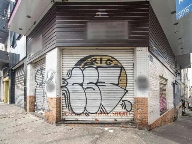 Loja / Comércio para Locação em São Paulo/SP Bom Retiro
